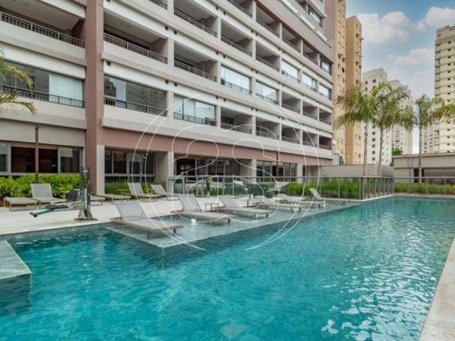 STUDIO A VENDA NOVO 43,37 M2 MOEMA INDIOS
