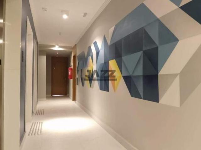 Studio à venda ou aluguel no Edifício Moriah Jardim Aquarius | 40 m² | 1 vaga