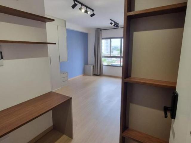Studio à venda ou locação no Brooklin Paulista São Paulo/SP 28m² 1 dormitório