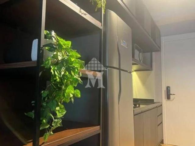 Studio à venda Pinheiros