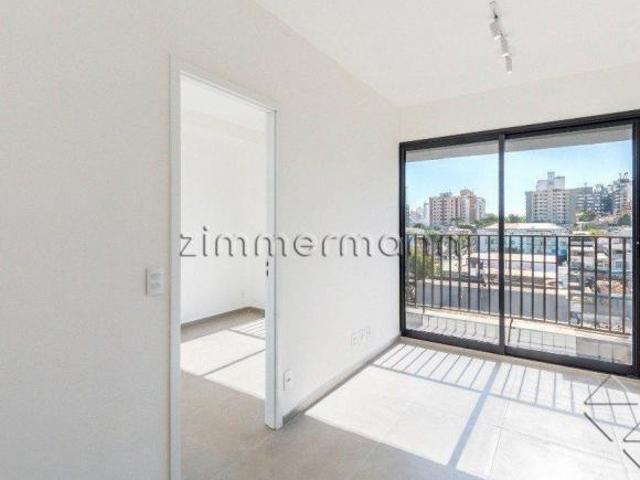 STUDIO Á VENDA PINHEIROS 1 DORMITÓRIO