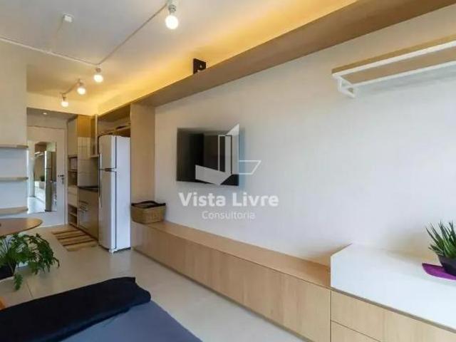 Studio à venda, Pinheiros, São Paulo, SP