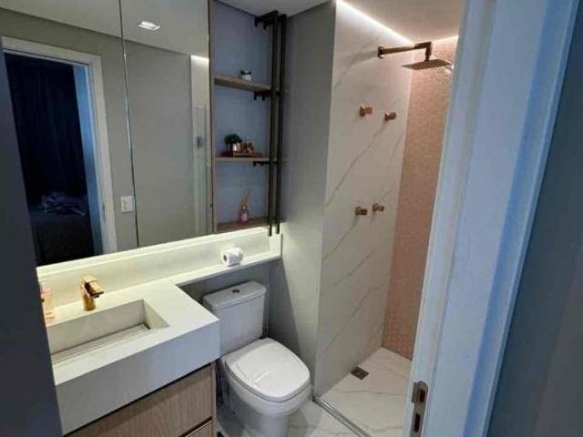 Studio à venda PORTEIRA FECHADA com 40m² no Helbor Patteo Bosque Maia em Guarulhos SP