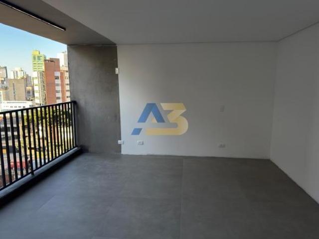 Studio à venda por R$ 499.000 Batel Curitiba/PR
