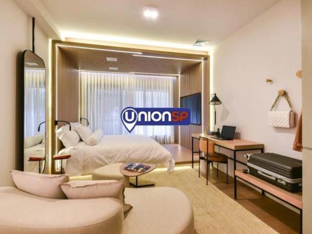 Studio à venda, por R$ 787.800,00 Jardins São Paulo/SP