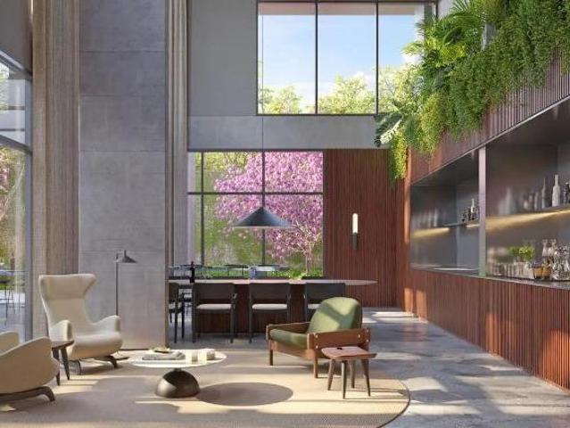 Studio à venda, por R$ 865.240,00 Jardins São Paulo/SP