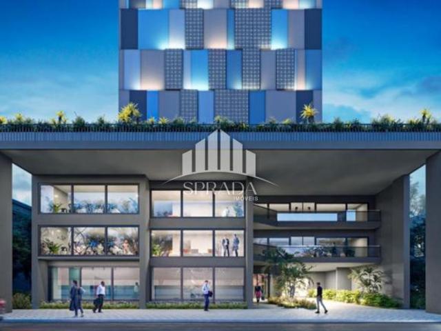 STUDIO à venda por R$ 360.000,00 no bairro Portão CURITIBA / PR