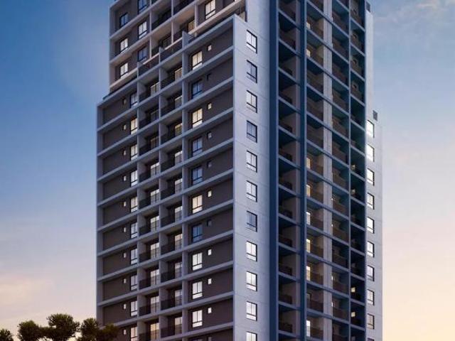 Studio à venda por R$ 385.000 Portão Curitiba/PR