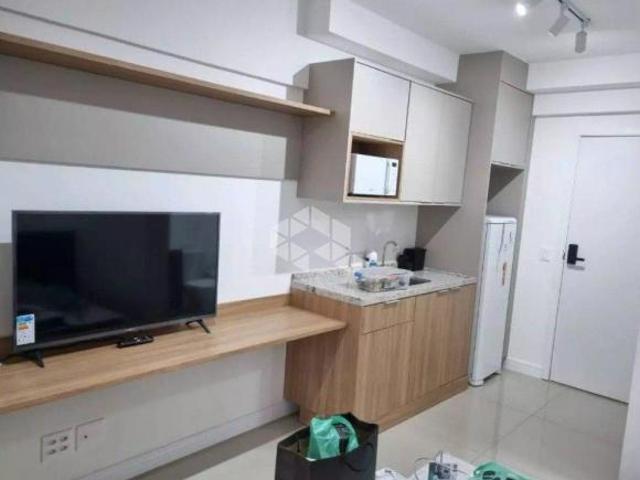 Studio á venda Próximo ao Metrô Paraíso SP 24m2