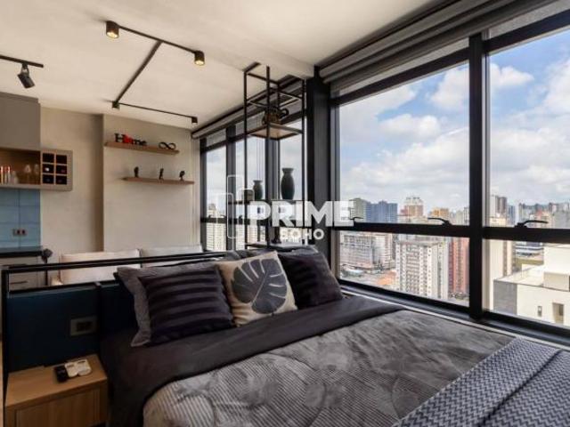 Studio à venda próximo ao Shopping Estação