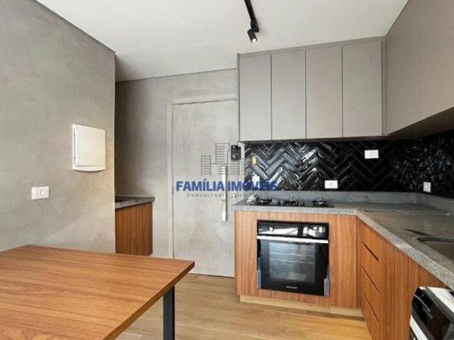 Studio á venda Reformado Semi Mobiliado Boqueirão Santos/SP