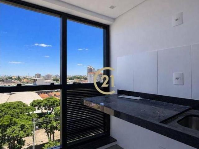 Studio à venda Residencial My Studium Indaiatuba/SP ST0001