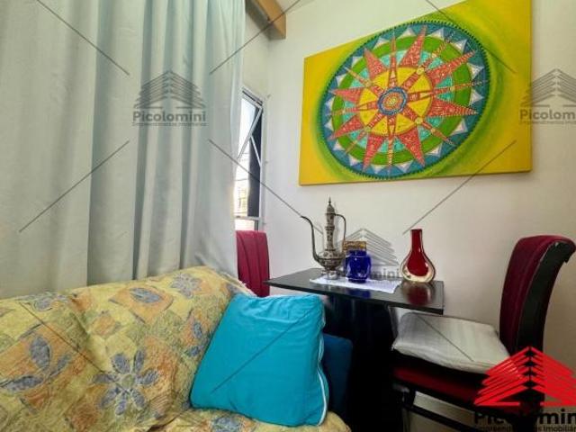 Studio à venda, Residencial Pandora,Tatuapé,33,5 m²,mobiliado,2 quartos,01 banheiro,cozinha com elet