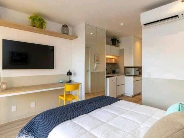 Studio à Venda Rua Galeno de Almeida, Pinheiros São Paulo
