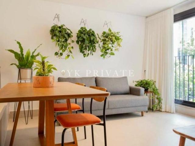 Studio / á Venda / Rua Francisco Leitão, 71/ 36 m² / mobiliado/