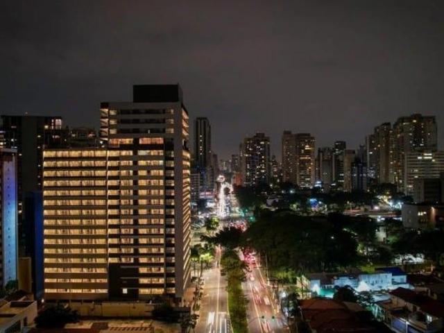 Studio à venda, Santo Amaro, São Paulo, SP