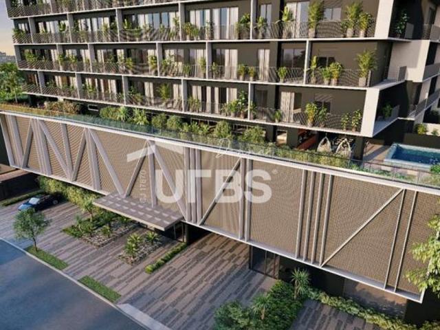 Studio à Venda | Setor Marista | Opus Geo Home | 49,17 m² | Andar Alto | Av. 136