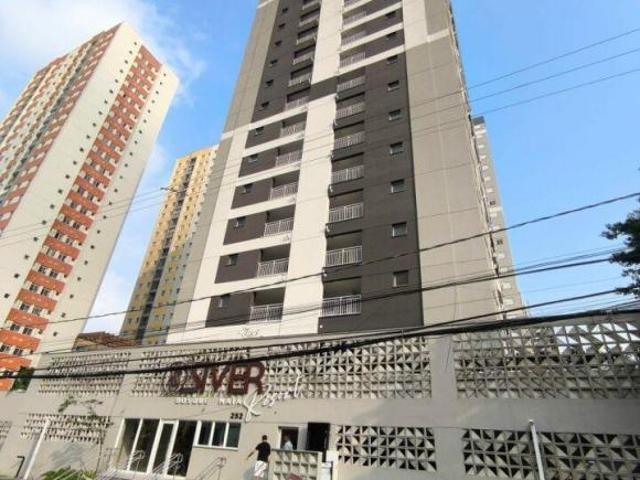 Studio á venda Siver Resort Bosque Maia, 31m², 1 Quarto, 1 Vaga, Picanço