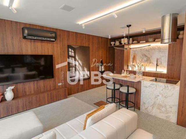 Studio à venda – Smart 36, Setor Bueno, Goiânia – 34,96 m² – Rua T 36