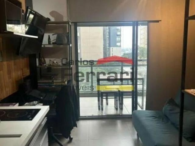 Studio a venda, Sumarezinho, Vila Madalena, 01 dormitório, sem vaga
