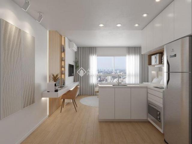 Studio, andar alto no Quintal Moinhos