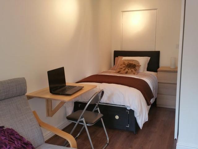 Studio Annexe for 'away from home' stays