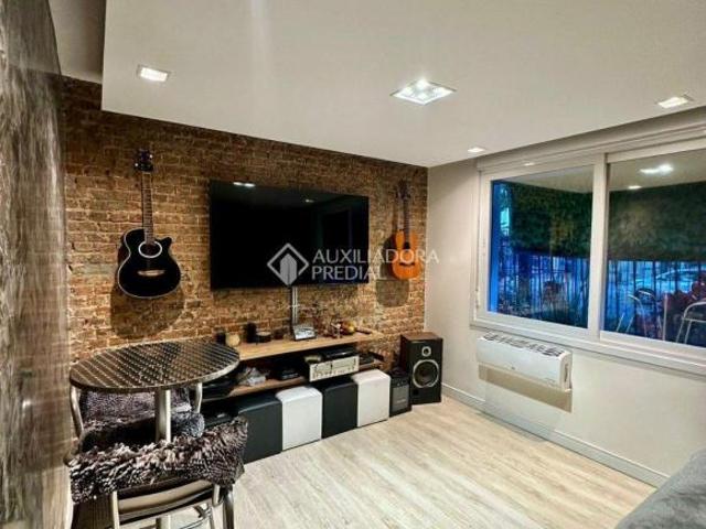 STUDIO LAVRAS COM PATIO