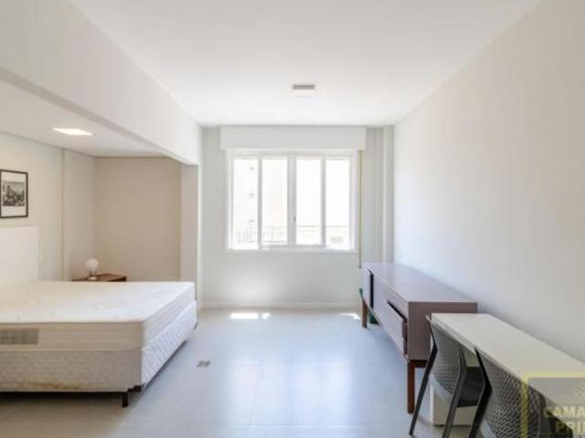 Studio ao lado da Santa Casa na Vila Buarque
