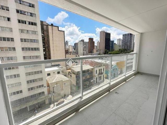 Studio abaixo do valor de mercado centro Curitiba
