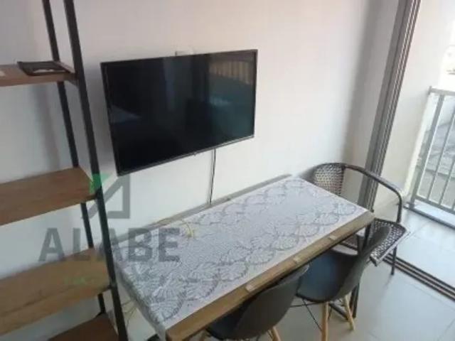 Studio aconchegante à venda com 1 quarto e 1 banheiro em Moema