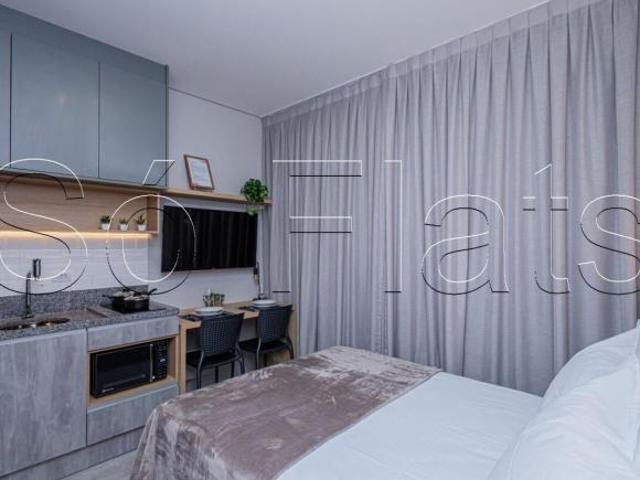 Studio Ad 330, Apartamento disponível para venda com 18m² e 1 dormitório
