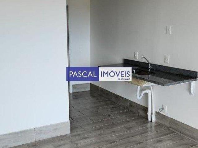 Studio Alto da Boa Vista 1 Dormitório