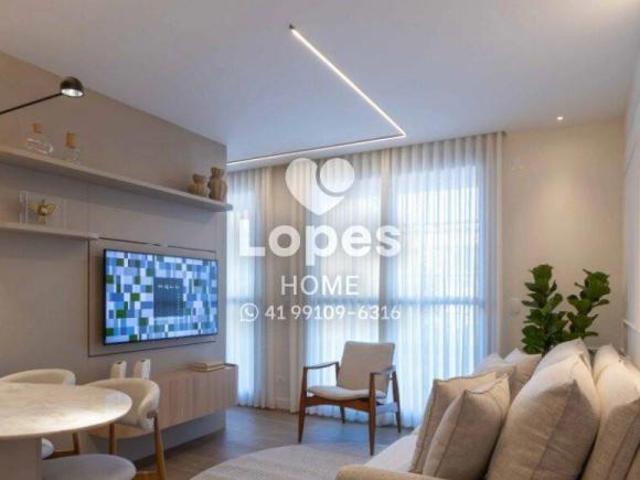 STUDIO ALTO PADRÃO | CENTRO CÍVICO | 32M²I SUÍTE