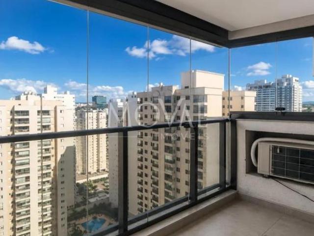Studio Alto Padrão | Último Andar | Vision Jardim das Colinas