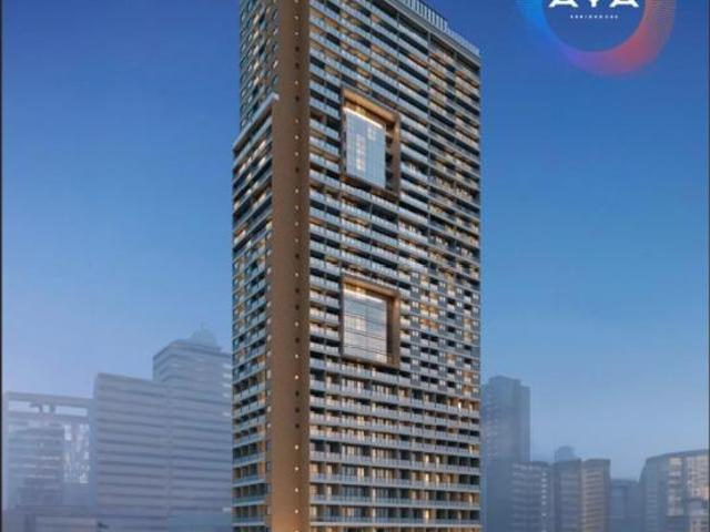 STUDIO Apto 2408 AYA RESIDENCE EMILIANO PERNETA