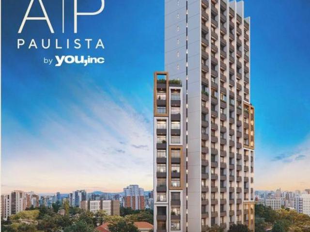 Studio AP Paulista by You,inc UNIDADE 609 Aceita permuta em automóvel