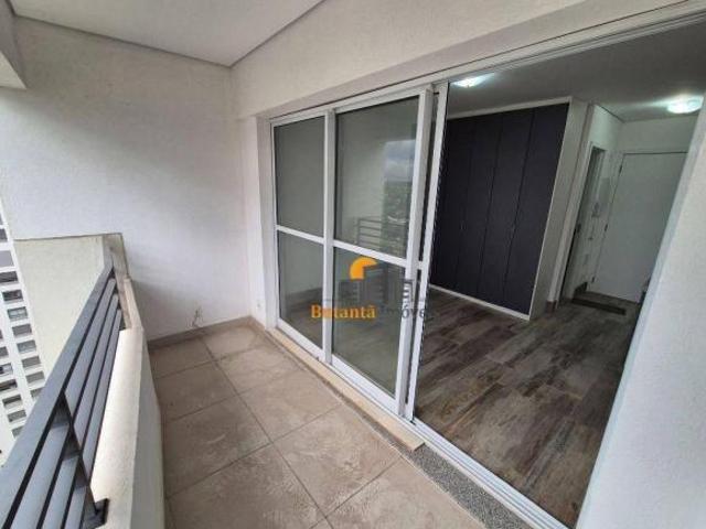 Studio Apartamento 1 dormitório à venda, 25 m² por R$ 400.000 Butantã São Paulo/SP