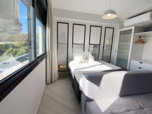 Studio Apartamento 1D em local de alta demanda