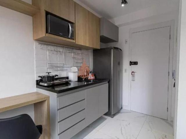 Studio / Apartamento 25m² com 1 quarto à Venda no Centro