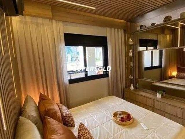 Studio Apartamento Loft 1 dormitório à venda no Sirius Patriani
