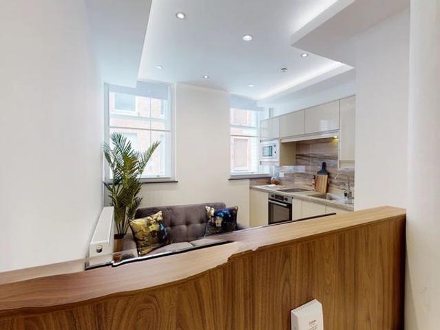 Studio Apartment Manchester City centre
