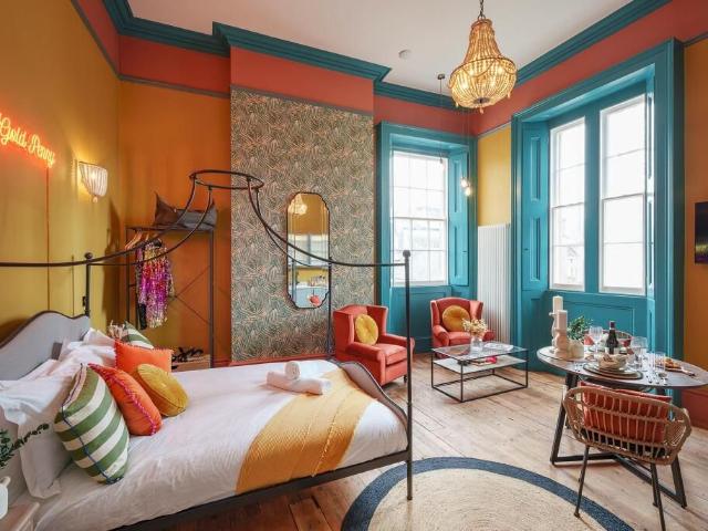 Studio Apartment – Medium Let
