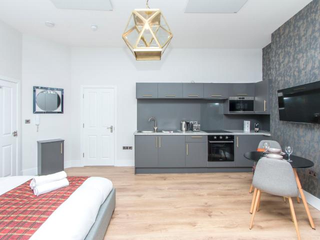Studio Apartment – Medium Let