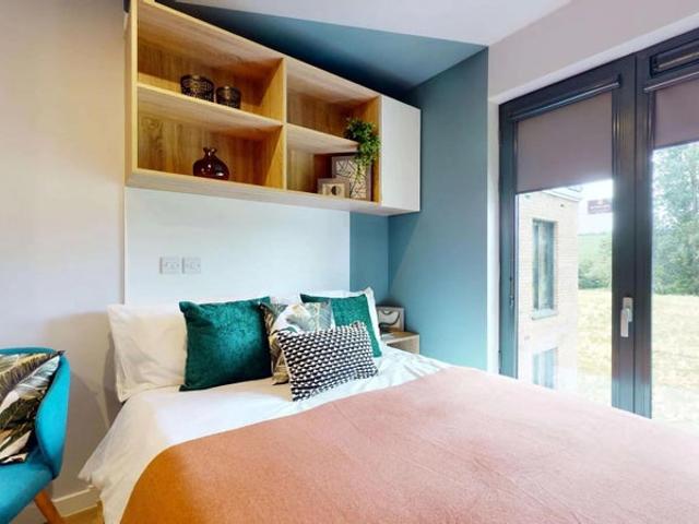 Studio Apartment near KB Uni. of Edinburgh