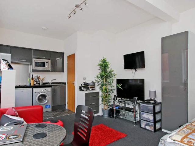 Studio Apartment at Cutler’s Yard