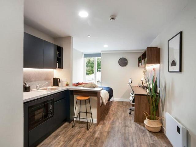 ✨Studio Apartment available Tenancy takeover✨