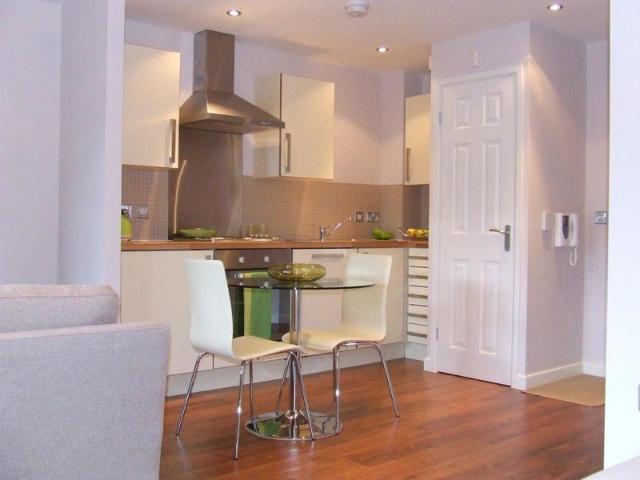 Studio Apartment Fully furnished, Open Plan Studio