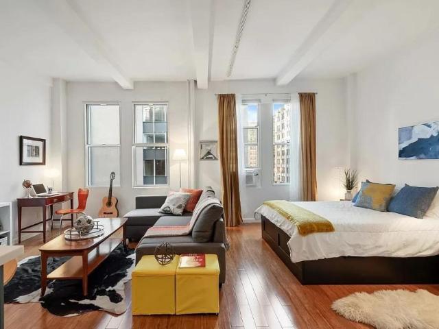 Studio Apartment for Rent at Madison Ave #10C, New York, NY 10016 NoMad