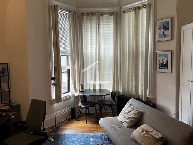 Studio Apartment for Rent at Marlborough St. & Dartmouth St. #1F, Boston, MA 02116 Back Bay