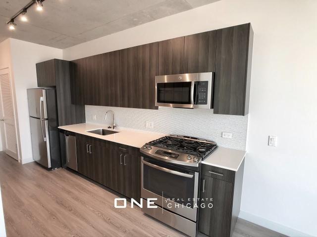 Studio Apartment for Rent at N Morgan & Chicago #1, Chicago, IL 60642 West Town